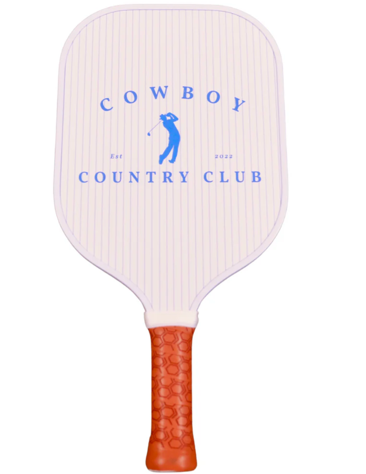 Cowboy Country ClubPickleball Paddle – Blue Sky Outfitter