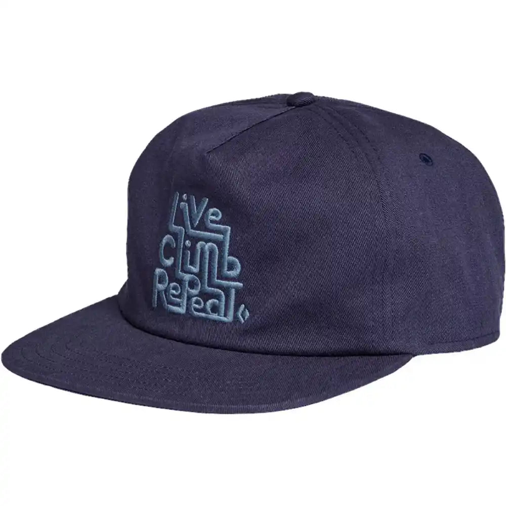 BD Washed Cap – Blue Sky Outfitter